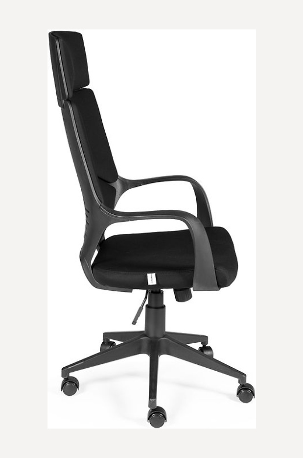 Офисное кресло IQ CX0898H-1-54 черный – купить в Москве по цене 11 490 ...