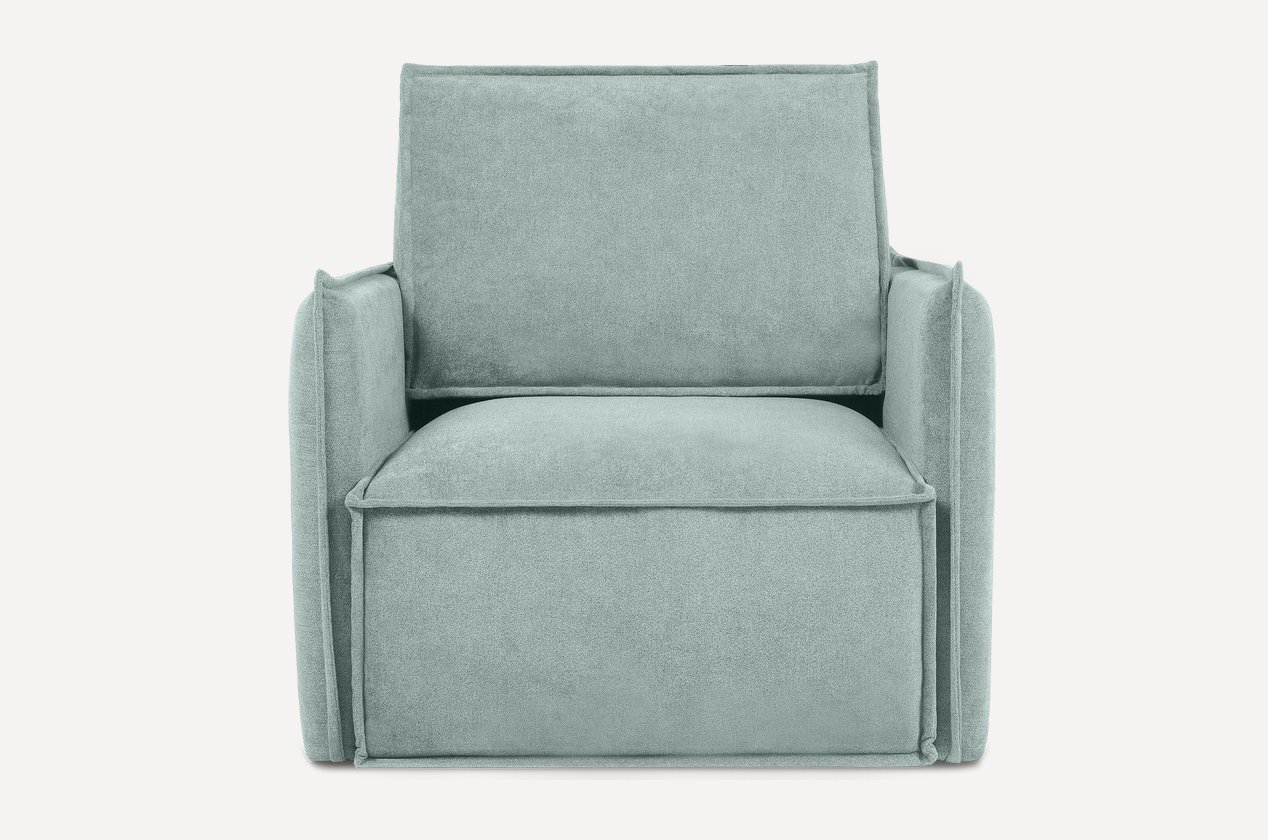 Кресло-кровать Ольен Мини Time Mint купить в Минске по цене 1 355 руб ...