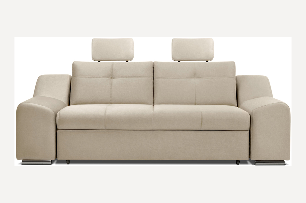 Модульный диван Ванкувер Velvet Beige – купить в Москве по цене 50 970 ...
