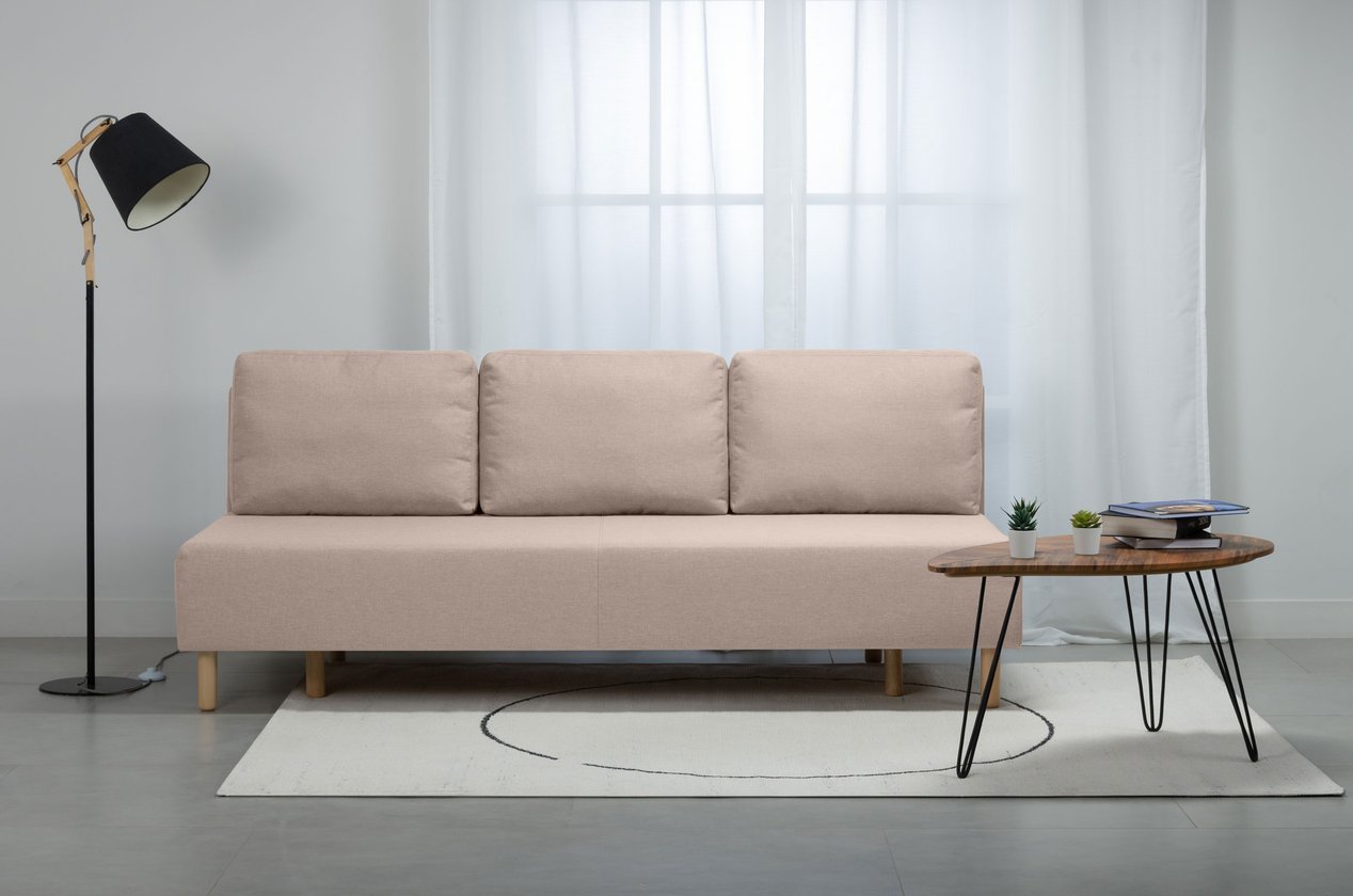Диван Викс Textile Light – купить в Москве по цене 22 990 рублей в ...